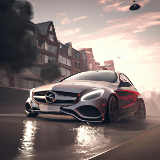 What is Mercedes Benz Kompressor? (A Comprehensive Guide) – carpursuits.com