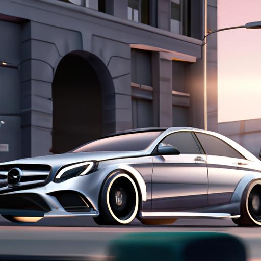 What is Mercedes Benz Kompressor? (A Comprehensive Guide) – carpursuits.com