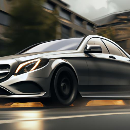 What is Mercedes Benz Night Package? (Unveiling the Benefits ...