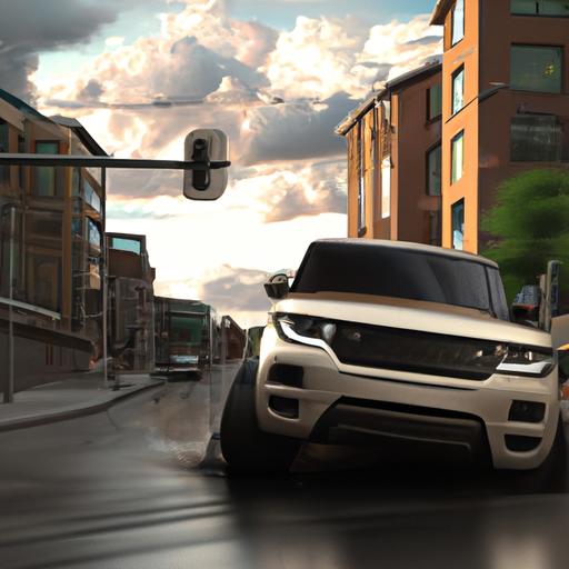 What is the Range Rover SVR? (The Ultimate Guide) – carpursuits.com