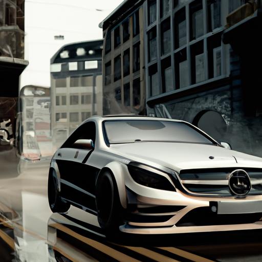 What Makes Mercedes Benz Unique? (Insights Into Luxury Car Design ...