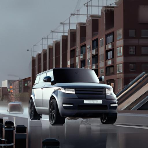 When Will The Range Rover Velar Be Released? Here’s What We Know ...