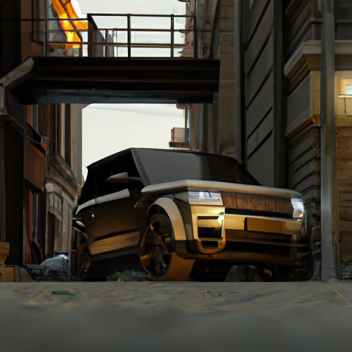 Where Is Range Rover Manufactured? (HERE’S THE ANSWER) – carpursuits.com