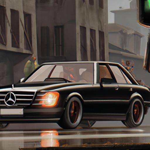 Which Mercedes Benz Is The Fastest? (The Answer Is Here!) – carpursuits.com