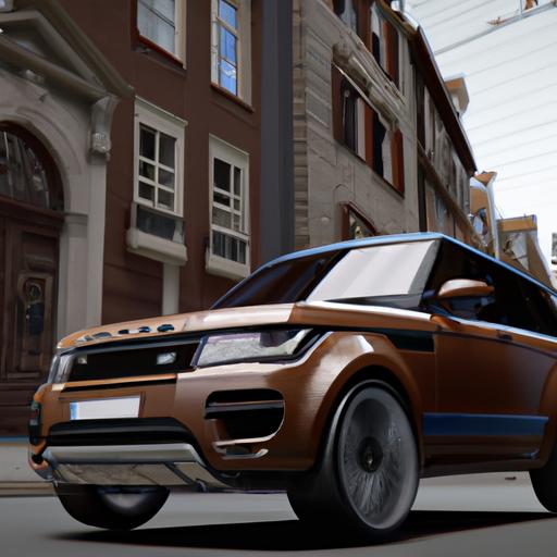 Which Range Rover is the Smallest? (A Look at the Models) – carpursuits.com