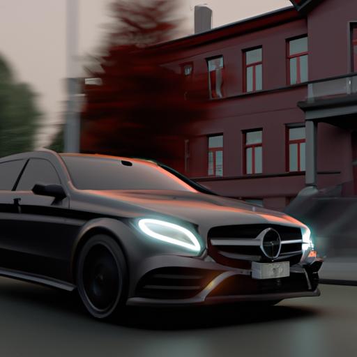Who is Mercedes Benz’s Target Market? (Answering Your Questions ...