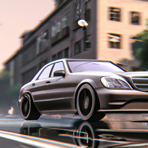 Why is My Mercedes Benz Shaking? (Troubleshooting Advice) – carpursuits.com