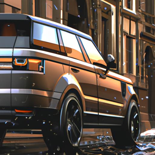 Why Range Rover Is Famous? (5 Reasons You Need to Know) – carpursuits.com